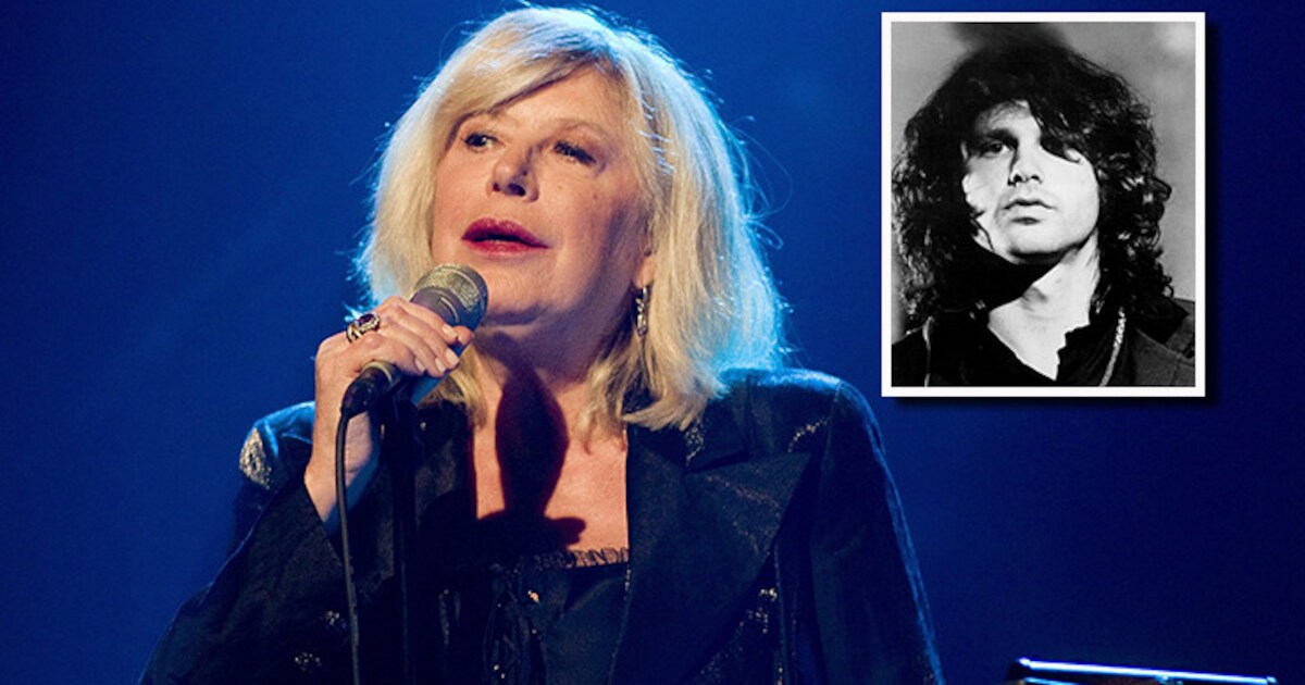 Marianne Faithfull: 'Ik weet wie Jim Morrison vermoordde' | Show | AD.nl