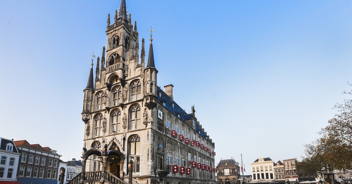 Kom alles te weten over verbouwing van het Goudse stadhuis op nieuwe webpagina | Gouda | AD.nl