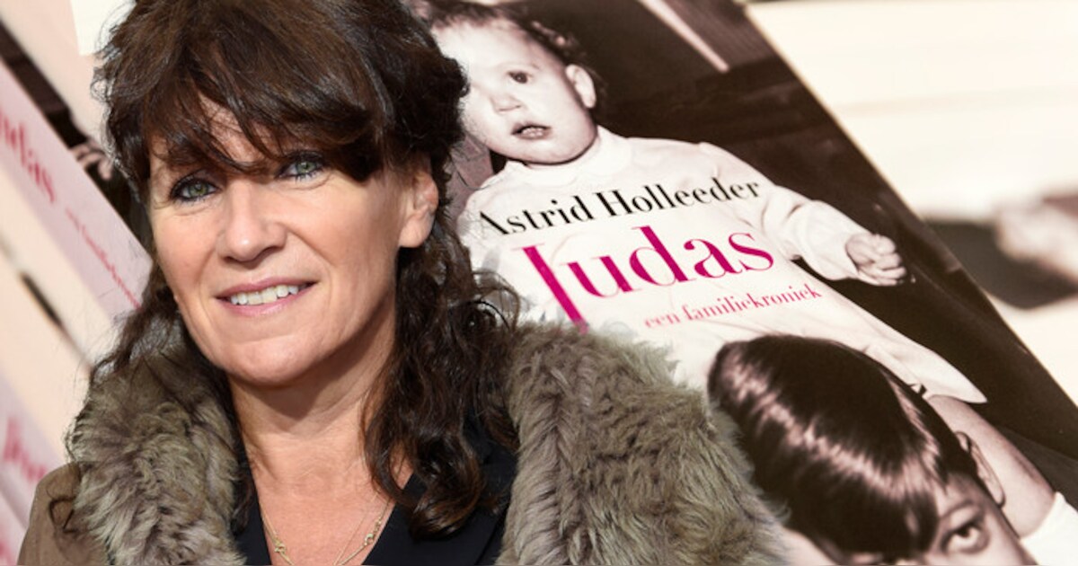 Verhaal Astrid Holleeder op de planken van Koninklijke Schouwburg | Den ...