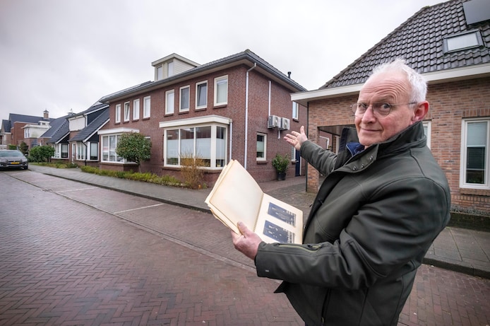 Jan (64) verloor zijn tante Dini bij vuurwerkramp: ‘Geen graf, geen ...