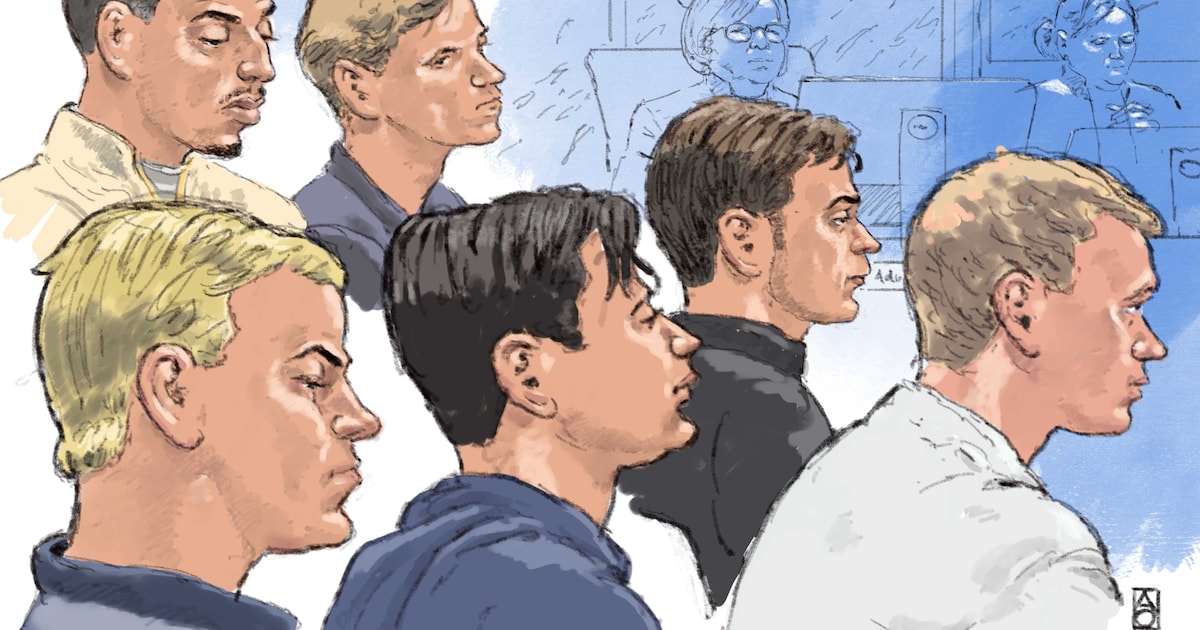 Justitie eist wéér 10 jaar cel tegen Sanil B. voor dood Carlo ...