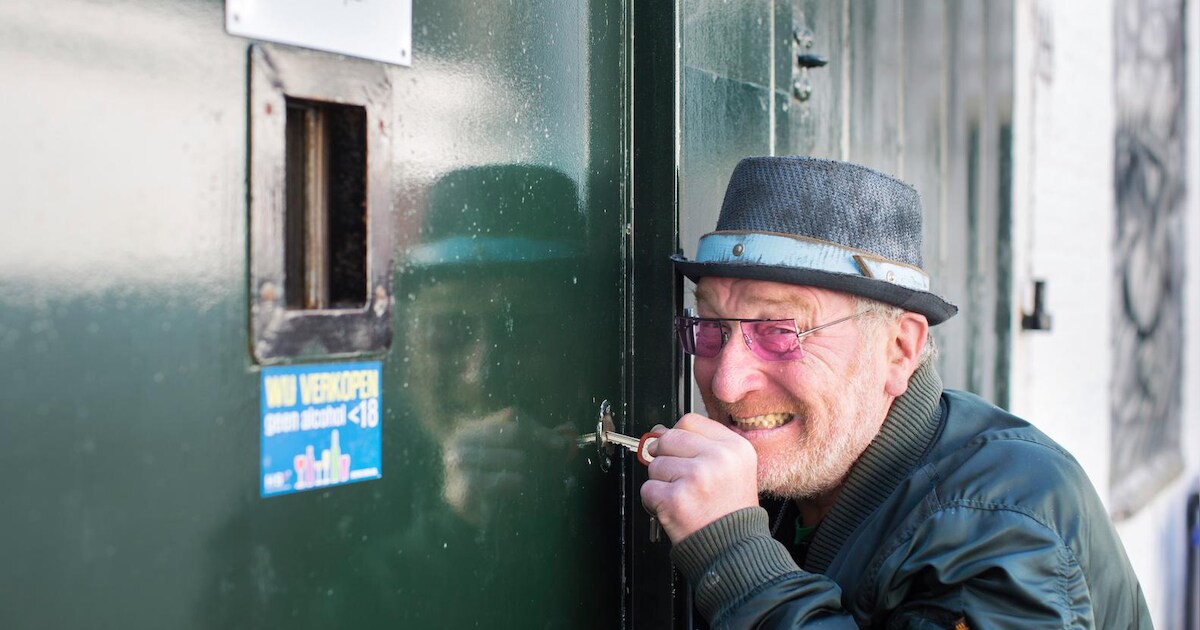 'Een nieuwe nachtburgemeester? Er is maar één René Bom' | Den Haag | AD.nl