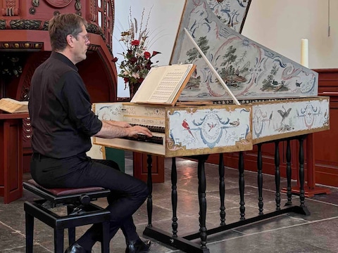 Lunchpauzeconcert in Oude Kerk Zoetermeer met Pieter-Jan Belder | Regio ...