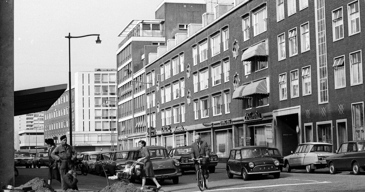Horeca bij de vleet in de Hartmansstraat: ‘Meer een nachtclub dan een ...