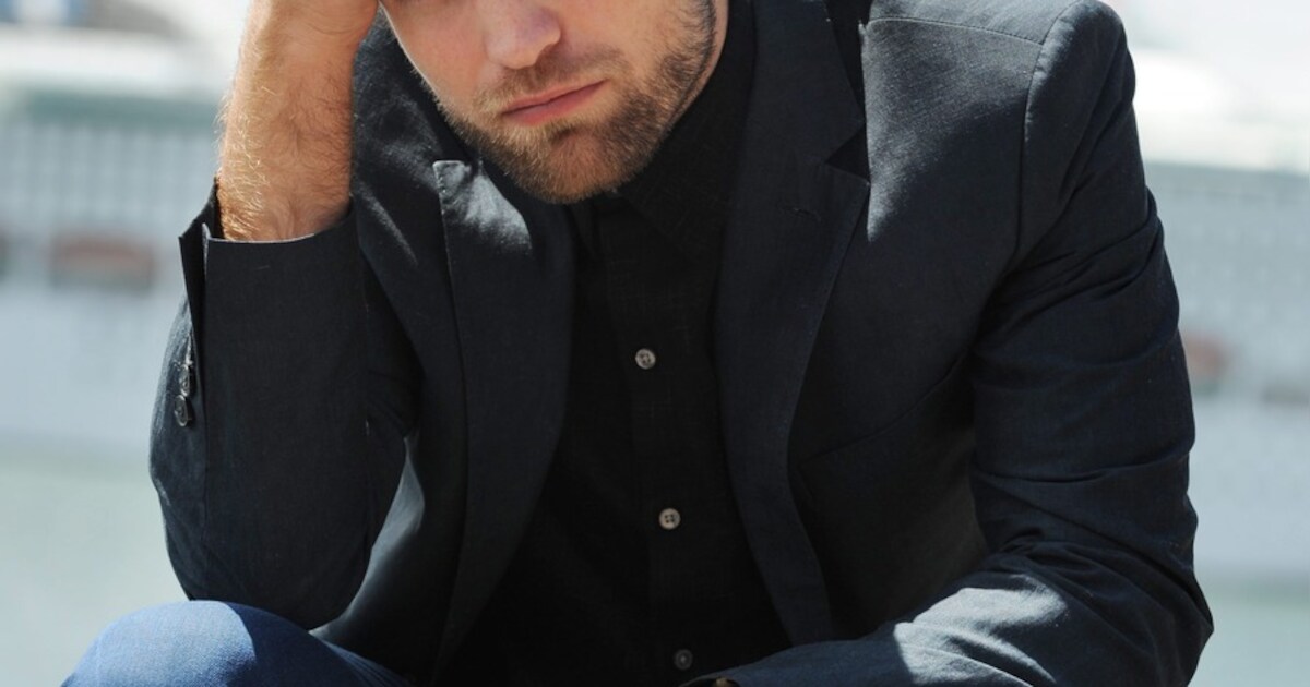 Pattinson: 'Roddelpers mag schrijven wat men wil' | Show | AD.nl