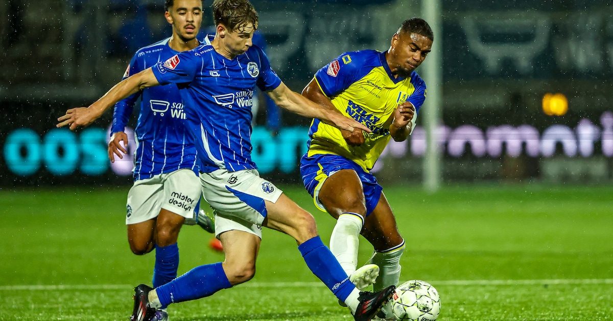 FC Den Bosch en RKC in evenwicht na boeiende burenruzie | Den Bosch | AD.nl