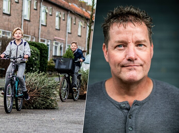 Alphen geeft voor de ene kerstboom 50 cent en voor een andere 30 cent, moet dat anders? | Alphen ...