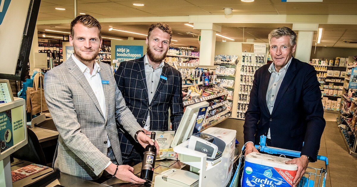 Broertjes nemen samen imperium van hun vader in Haaksbergen en ...