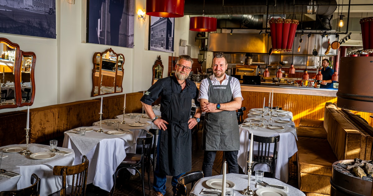 De Machinist ligt met nieuwe brasserie weer op koers | Regio | AD.nl