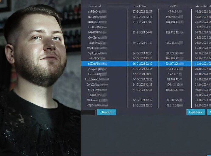 Plots liggen namen en adressen van hackers zélf op straat na operatie ...