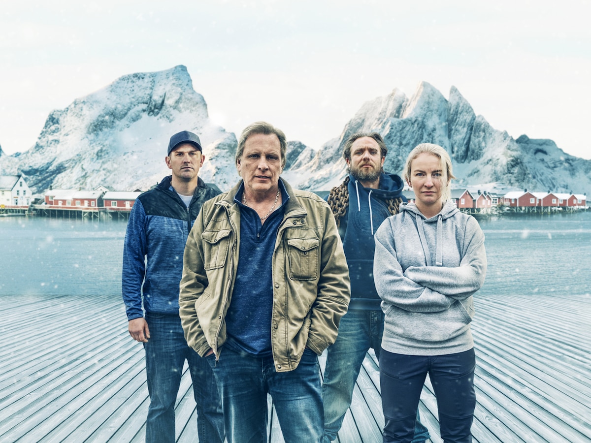 Vanavond op tv: Grenzeloos Verliefd: Baby in het Buitenland en Night at ...