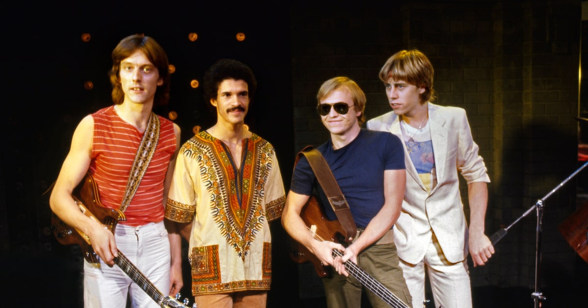 Voormalig Level 42-gitarist Boon Gould dood gevonden in zijn huis ...