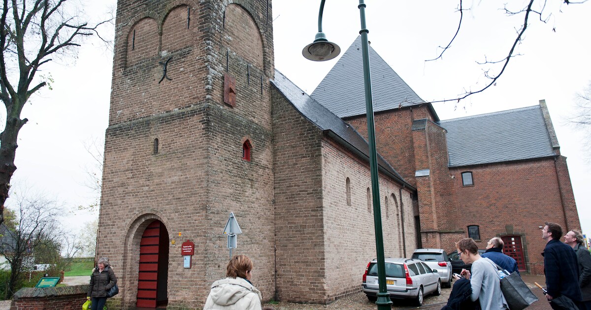 Muziek van componist Bastiaans klinkt in dorpskerk Wilp | Apeldoorn | AD.nl