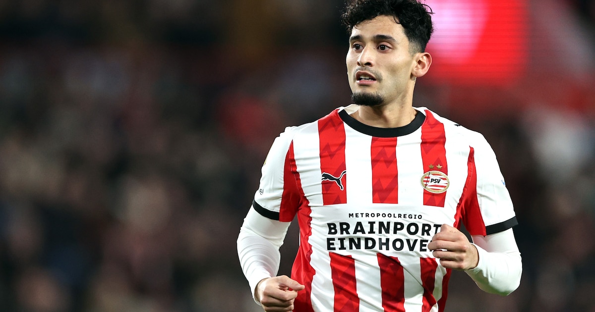 PSV laat bod op spits Ricardo Pepi lopen: ‘Voor ons is dit niet ...
