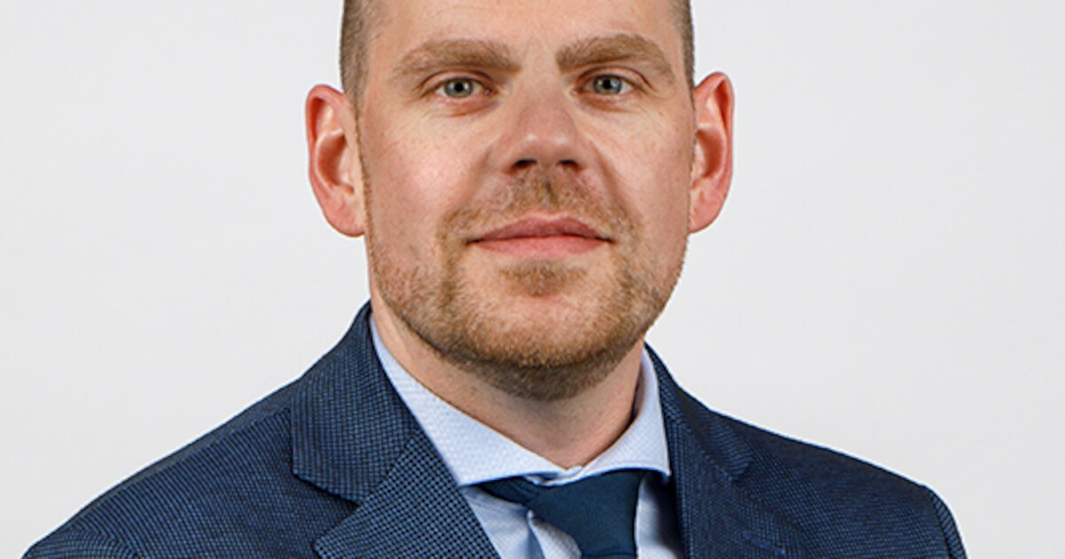 Rens de Ron nieuwe wethouder in Vlaardingen | Vlaardingen | AD.nl