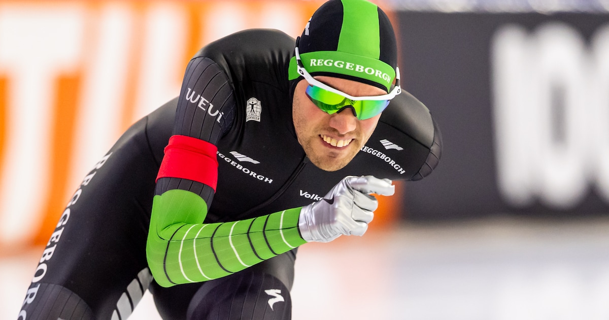 Domper voor Patrick Roest: schaatser plaatst zich niet voor olympisch ...