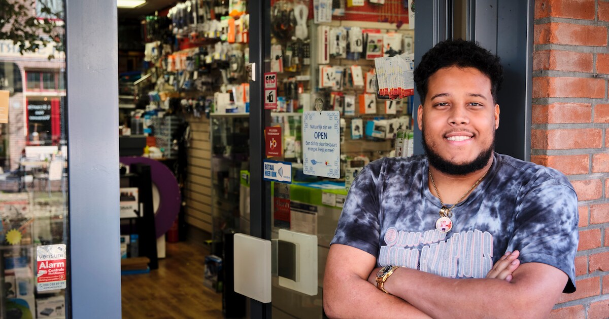 Djor (21) werd deze week benaderd voor klus waar hij 30.000 voor zou ...