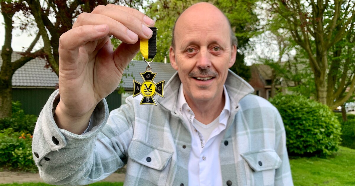 SV Meerkerk begint lintjesregen voor vrijwilligers: ‘Voor wie wekelijks ...