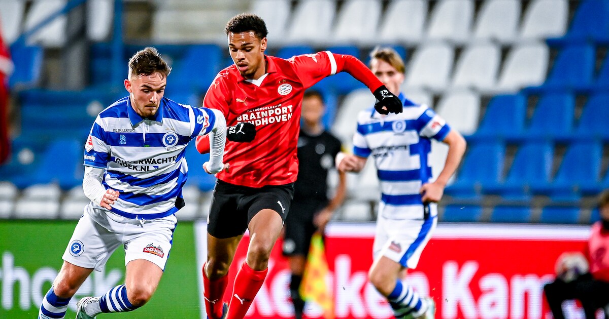 PSV heeft misschien weer een aanvaller die door kan komen: ‘Ik moest ...