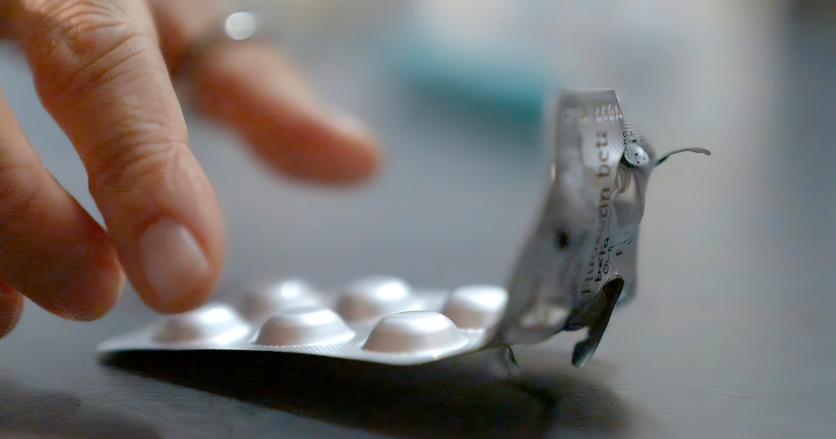 Nieuwe adviezen om te stoppen met antidepressiva: ‘Mensen schrikken van ...