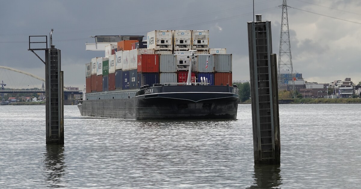 Onderdeeltje niet leverbaar: Baanhoekbrug maanden dicht voor ...