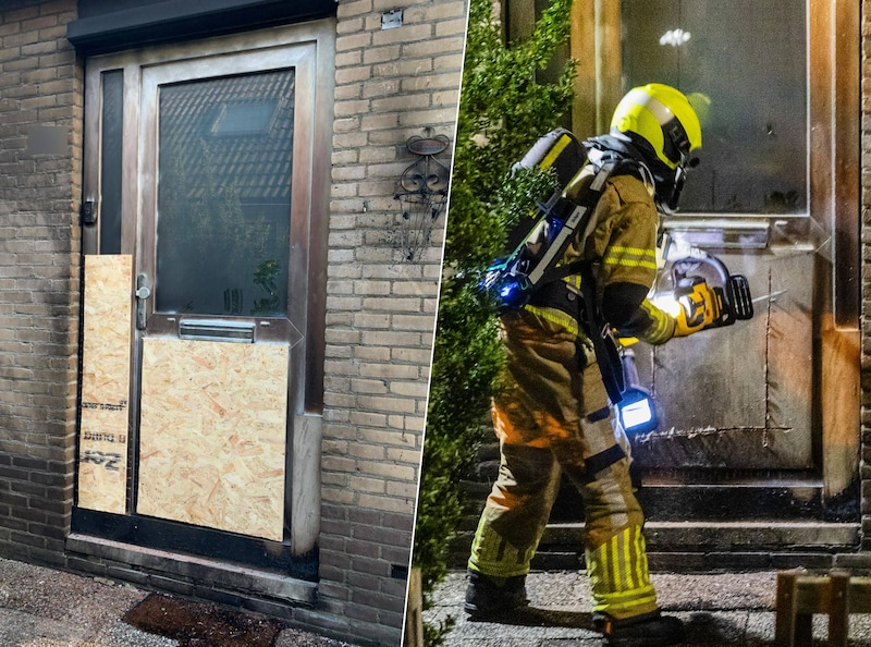 Verdachte van explosie in Gouda aangehouden in Spanje: 40-jarige man ...