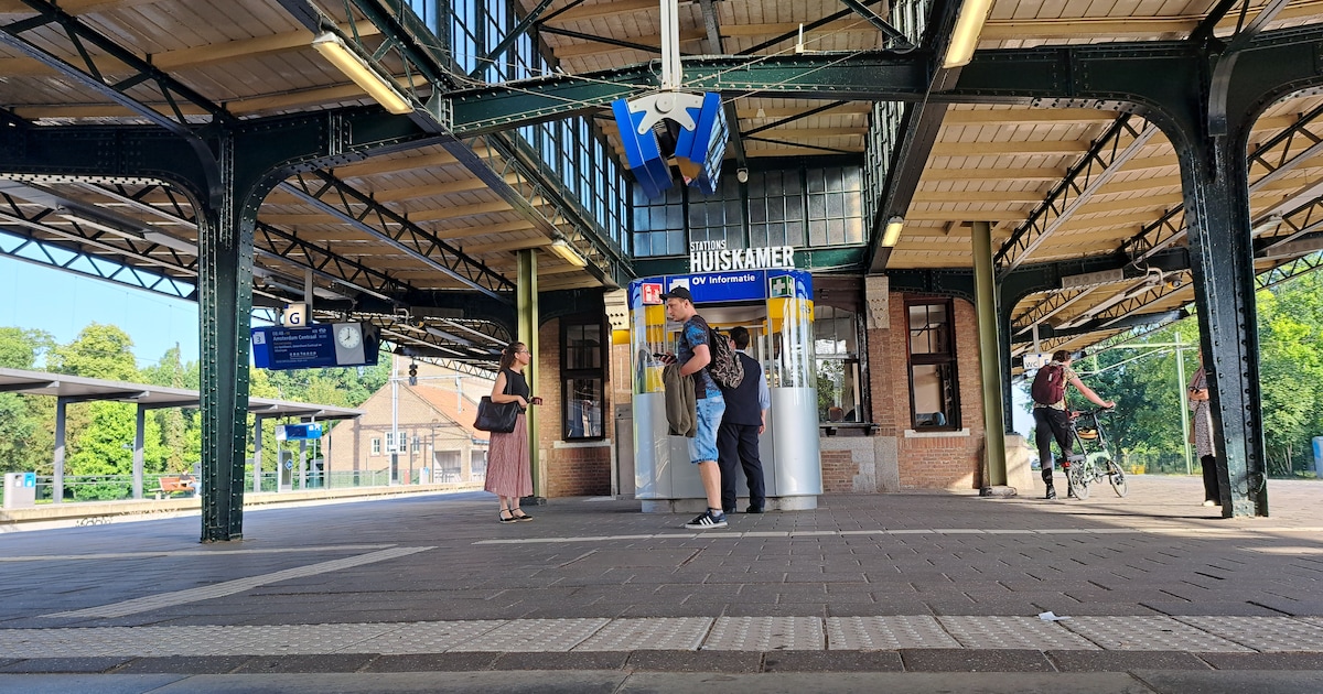 OV platgelegd in Deventer: ‘Volgende staking zal langer duren vrees ik ...