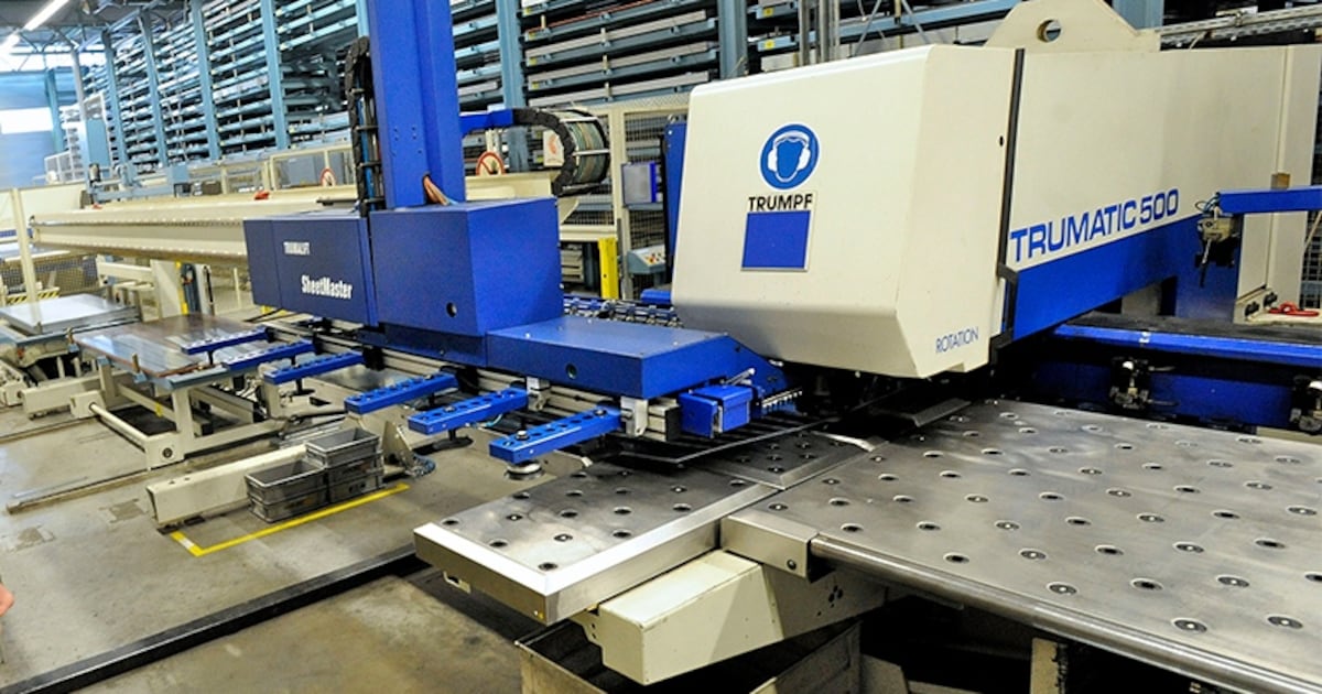 Eaton Industries in Hengelo denkt aan buitenland, 33 Twentse banen op ...