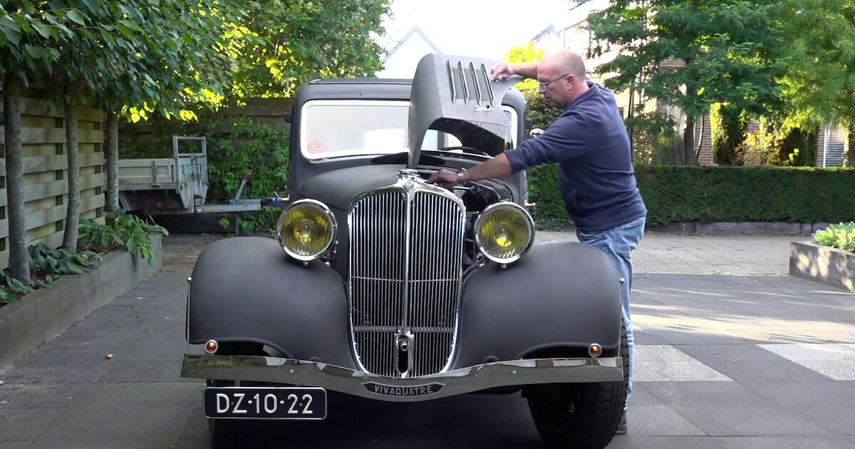 Nederlandse auto gemiddeld oudste van West-Europa | Auto | AD.nl