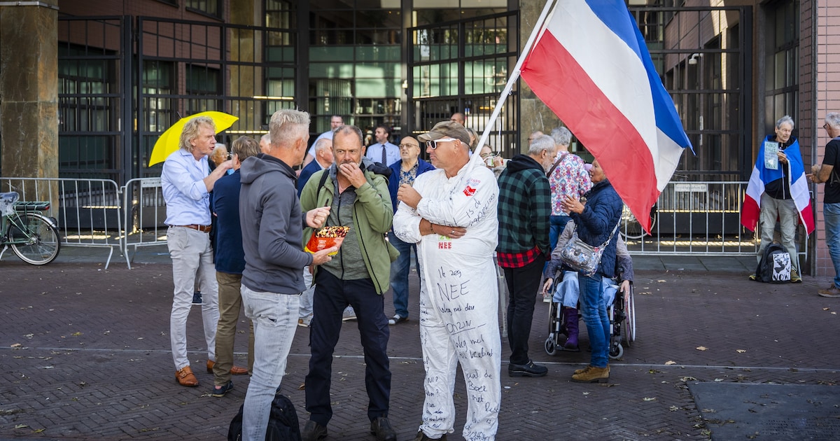 Advocaat in Soevereinenzaak: ‘Veel mensen fantaseren weleens over het ...