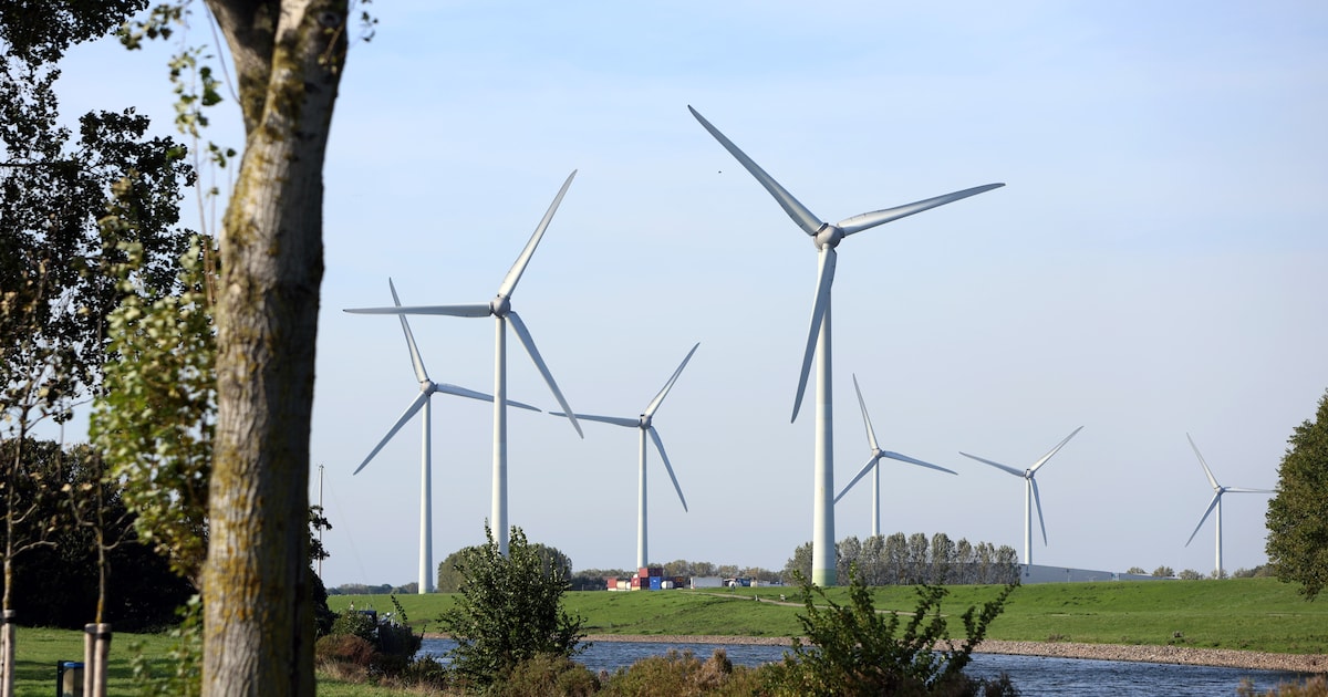 Alternatieven voor geplande windmolens Spijkenisse-Noord volgens ...