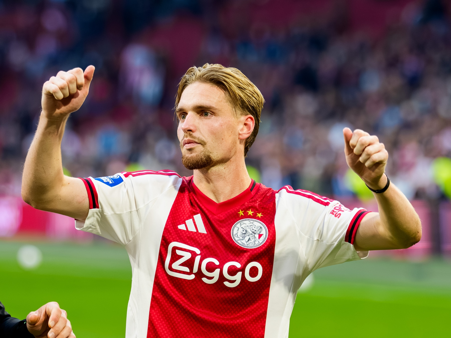 Arne Slot is niet langer de opvolger van Jürgen Klopp: de Duitser is ...