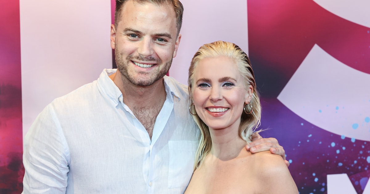 Jim Bakkum en Bettina Holwerda gaan samen het theater in | Show | AD.nl