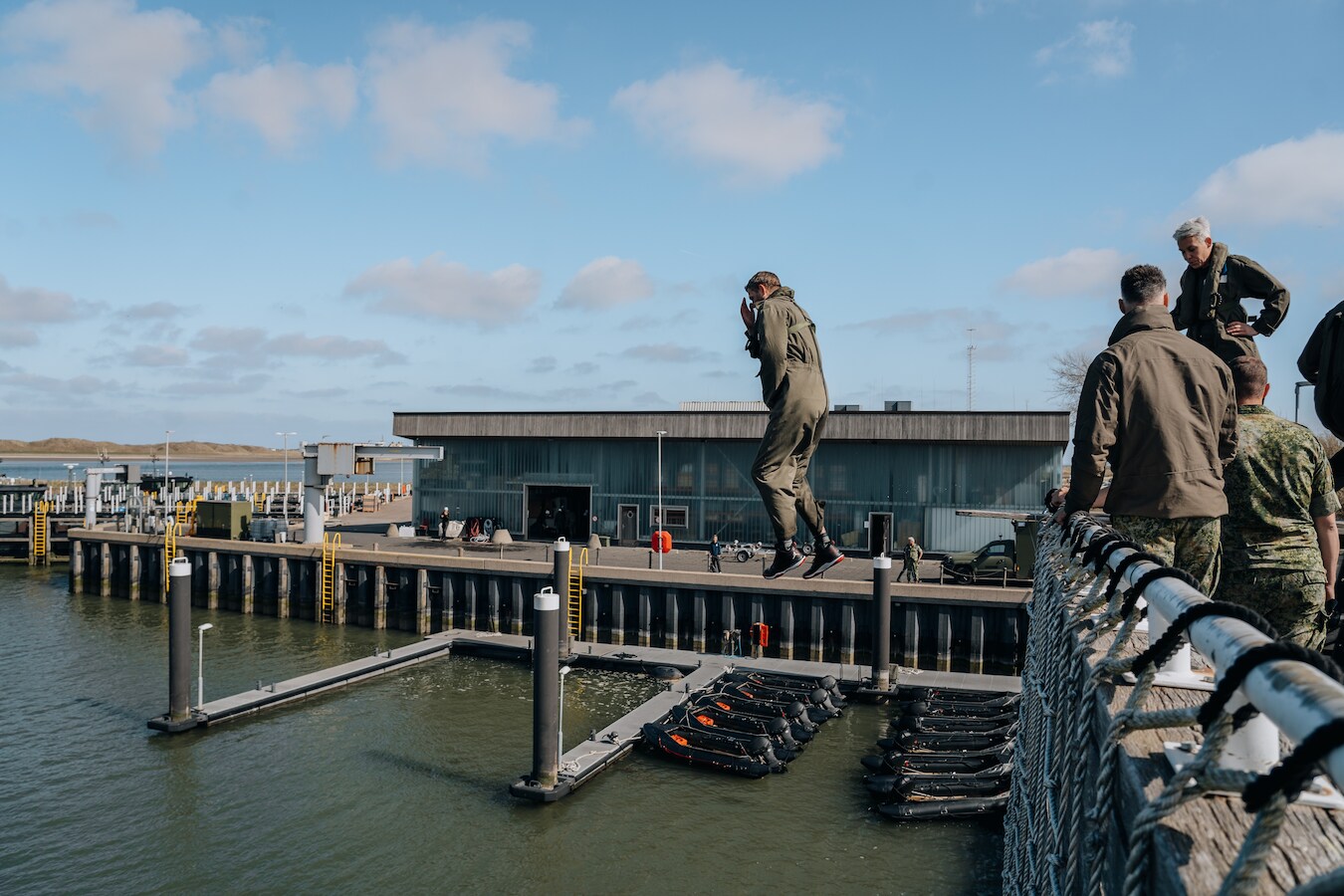Bijzondere beproeving voor talentvolle medewerkers van Rotterdamse bedrijven: ‘Als ik dit had ...