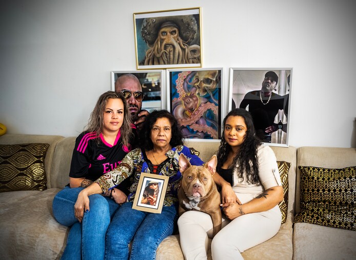 Agenten niet vervolgd voor dood van Remon (42) na aanhouding met taser ...