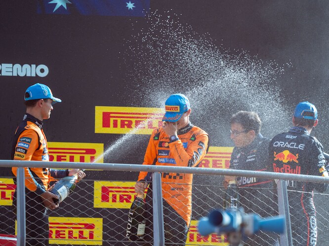 Tijdschema Formule 1 Grand Prix van Italië | Zo laat start Max ...