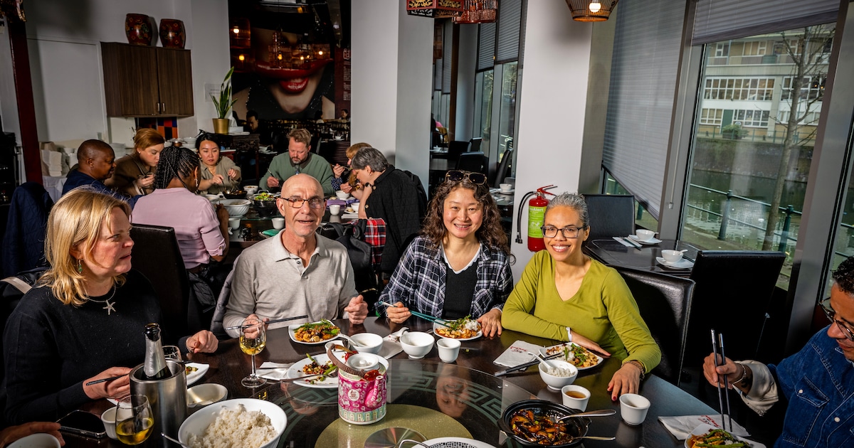 Zo is het om als expat te leven in Rotterdam: ‘De restaurants zijn hier ...