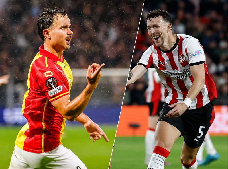 Zeges Go Ahead Eagles en PSV flinke meevaller voor de eredivisie ...