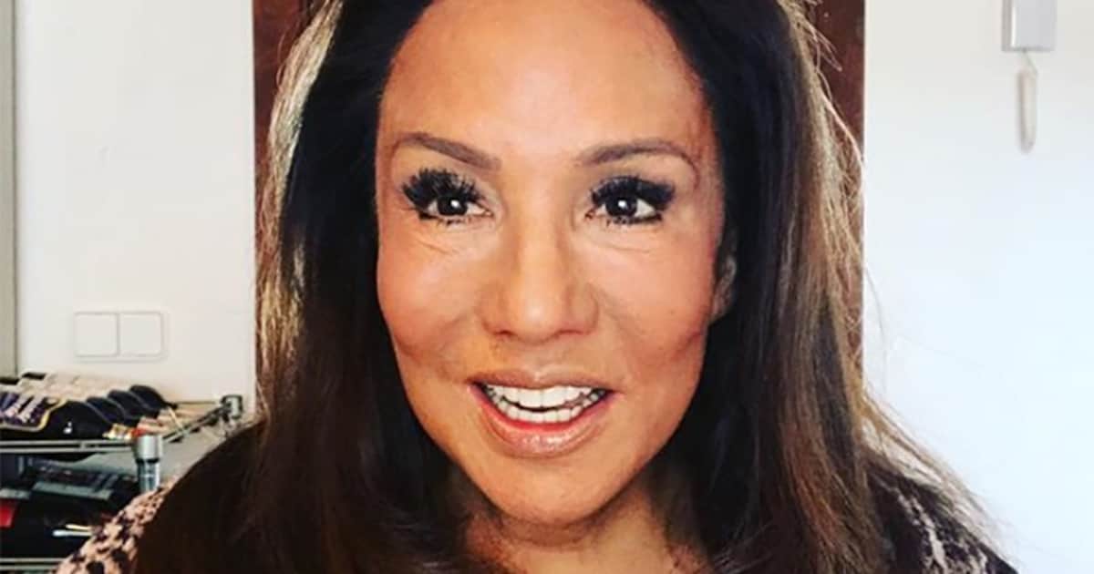 Patty Brard reageert met flinke sneer op overlijden ex-partner Eric ...