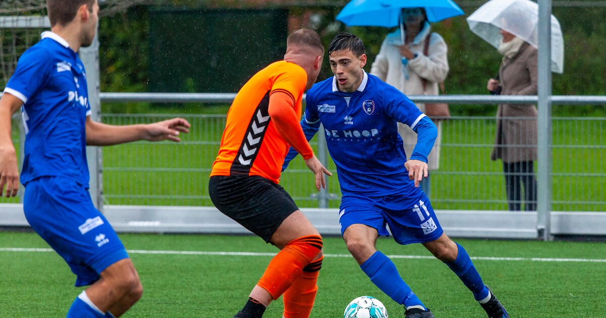 FC Axel ontslaat trainer Kees Duitemeijer | Terneuzen | AD.nl