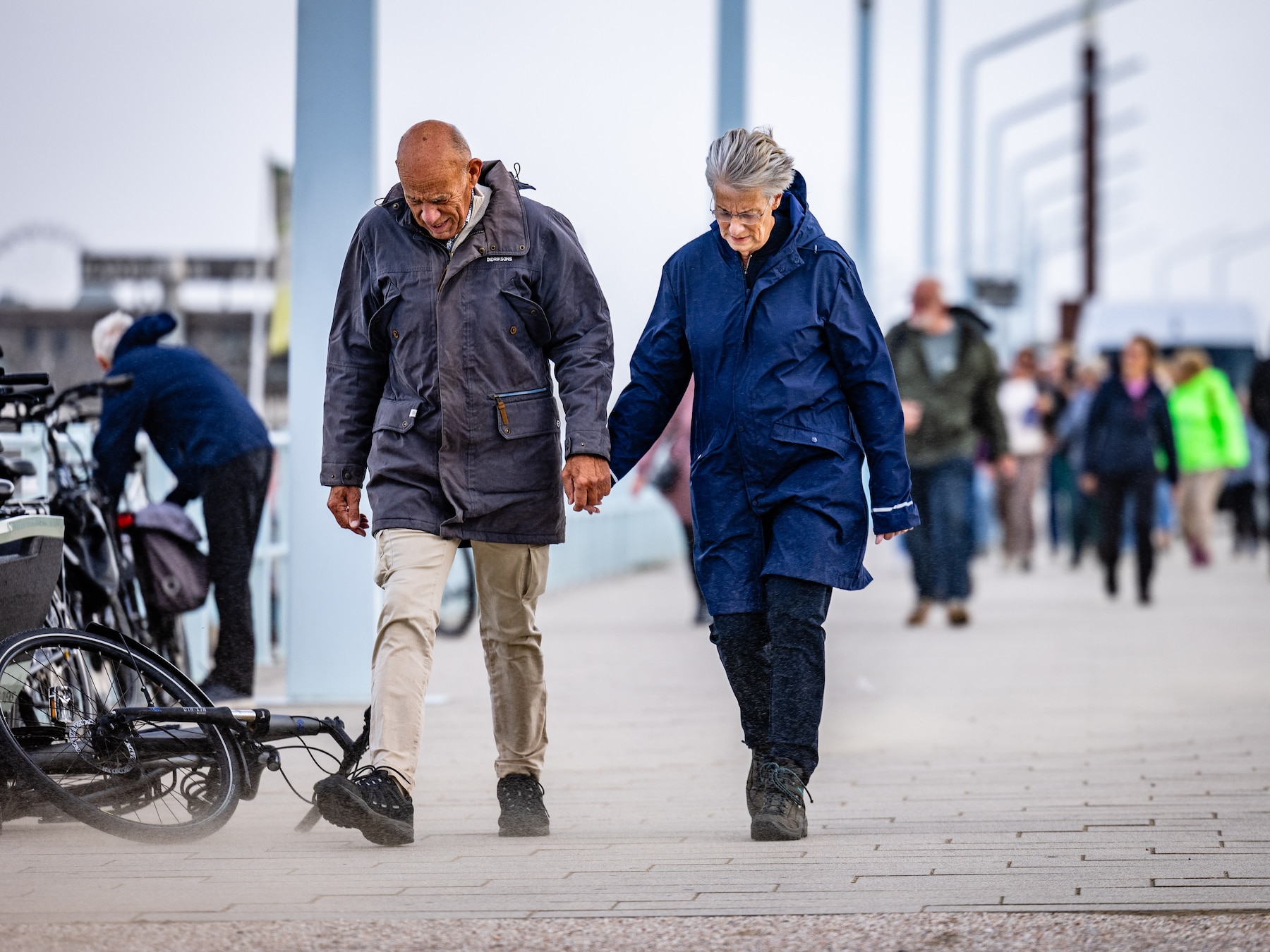 Het gapende gat tussen thuis en verpleeghuis: ‘We hebben geregeld boze ...