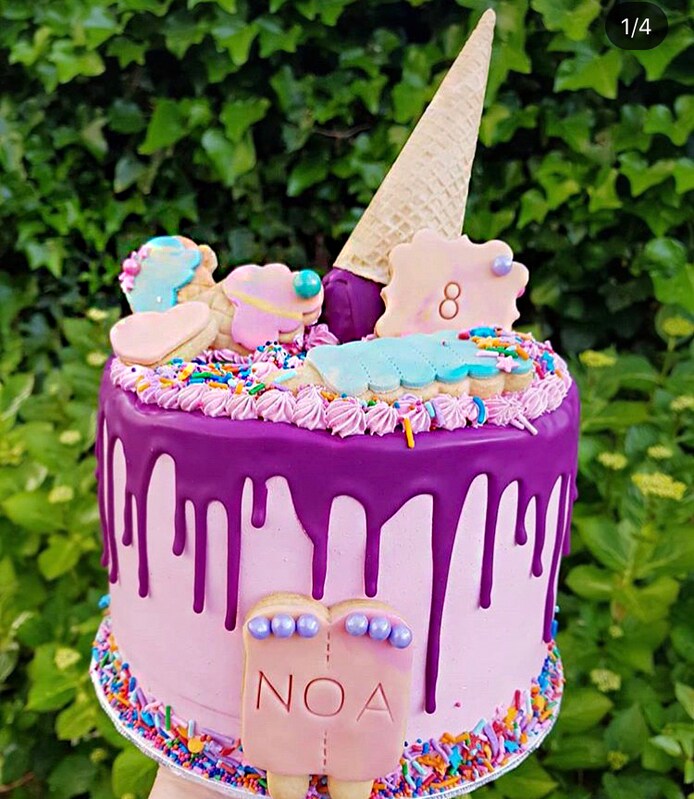 De taarten van Madelon (35) kunnen haar niet ‘gek genoeg’ zijn: ‘Een ...