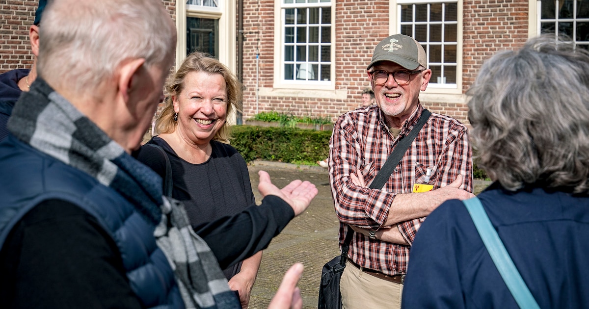 Gratis stadswandeling door historisch Culemborg | Culemborg | AD.nl