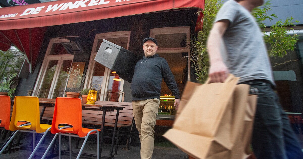 Horeca Oss gelooft in goede afloop: personeel in startblokken om eten ...