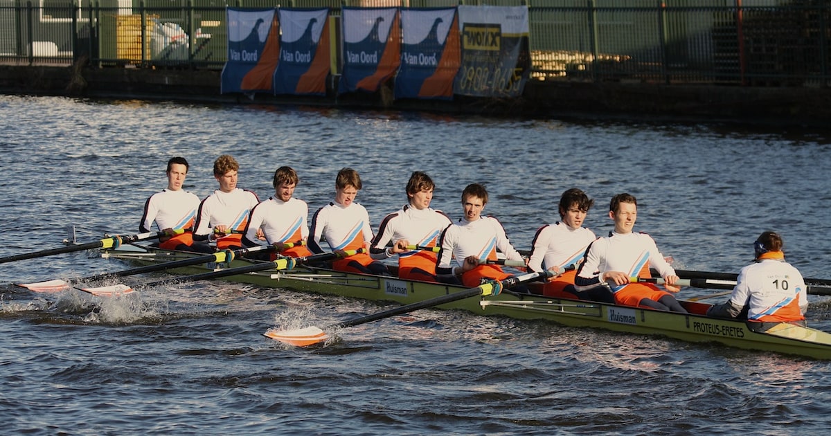 Studenten vrezen voor veiligheid door bouw Gelatinebrug: ‘Roeiers komen ...
