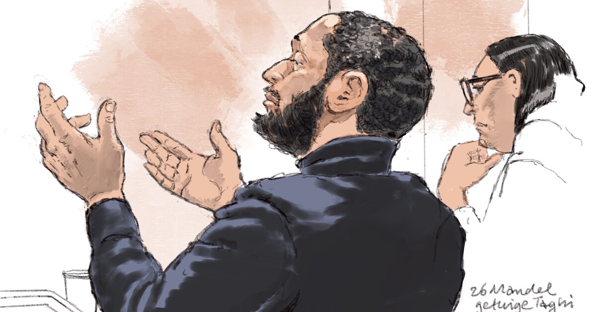 Oudste zoon (22) en ‘troonopvolger’ Ridouan Taghi opgepakt in Dubai | Binnenland | AD.nl