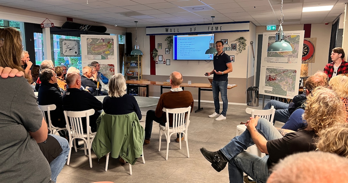 Actiecomité ‘Houd Soesterberg uit de Wind’ opgericht tegen komst ...