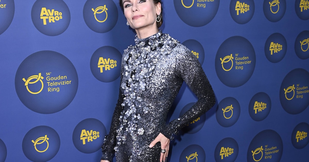 Angela Schijf krijgt het keer op keer voor elkaar om ver uit de buurt ...