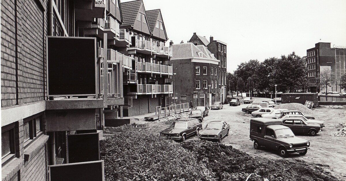 Zelfs in Australië zijn er veel herinneringen aan het Rotterdamse ...