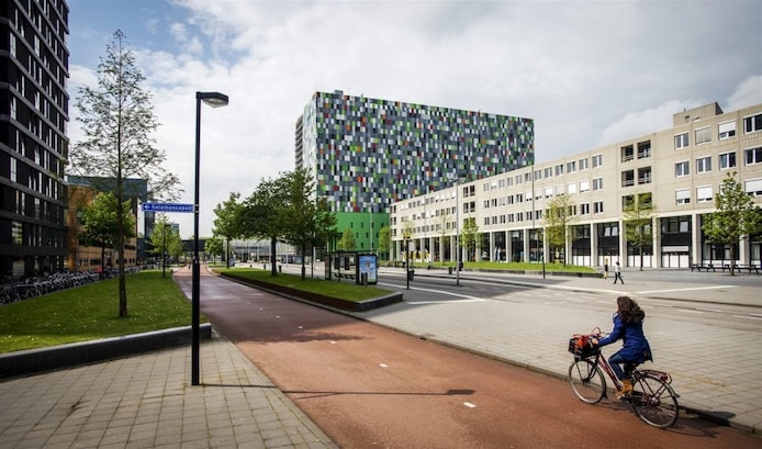 Bouw nieuw laboratorium ‘Plus Ultra’ op de Uithof gestart | Utrecht | AD.nl